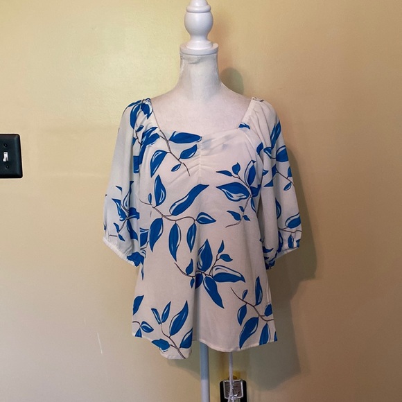 Harve Benard | Tops | Harve Benard Blouse | Poshmark